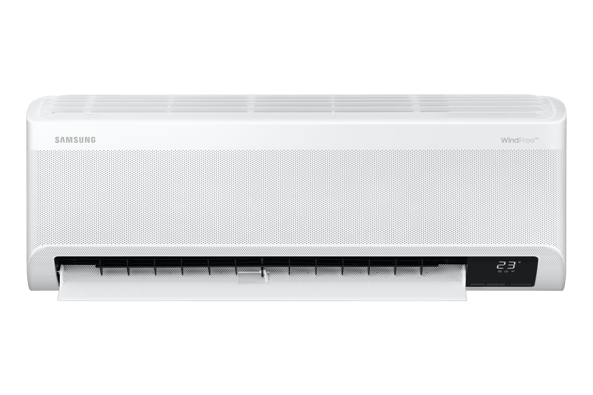 Samsung AR8500 Windfree Energy Saving Midwall Split Aircon - Samsung Air