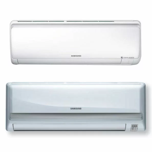 Samsung Commercial Splits for DVM Use - Samsung Air